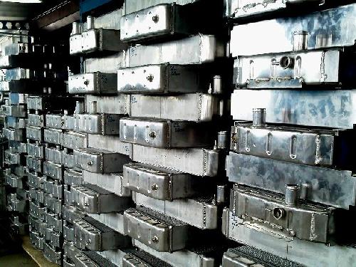 Radiatoare Auto Aluminiu, Sc Conrad Termic Srl