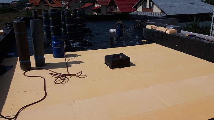 Termoizolatii terase | HIDROIZOLATII