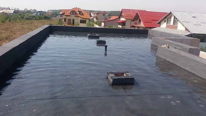 Termoizolatii terase | HIDROIZOLATII