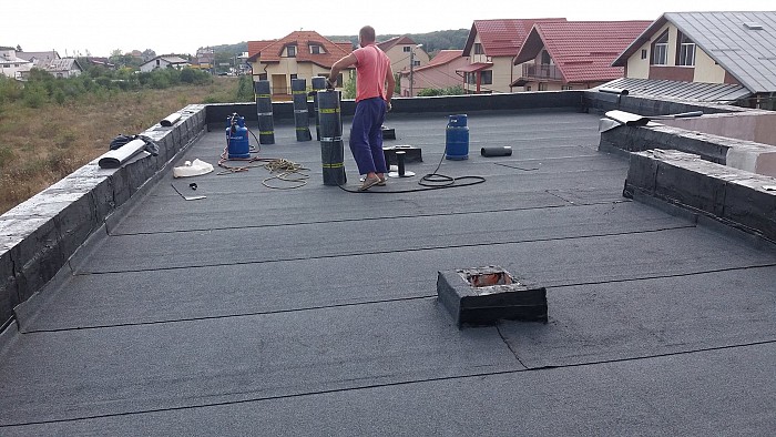 Termoizolatii terase | HIDROIZOLATII