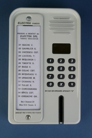 Reparatii Interfoane Asociatii Proprietari, Electroexpert Instal Services