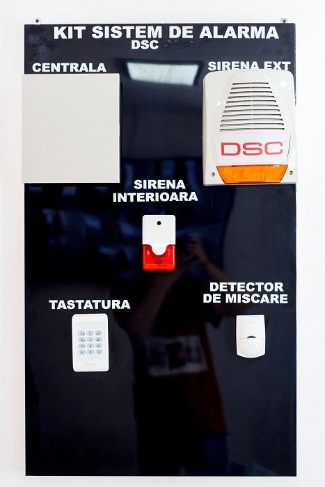 Sisteme De Alarma, Euroclas Security Systems