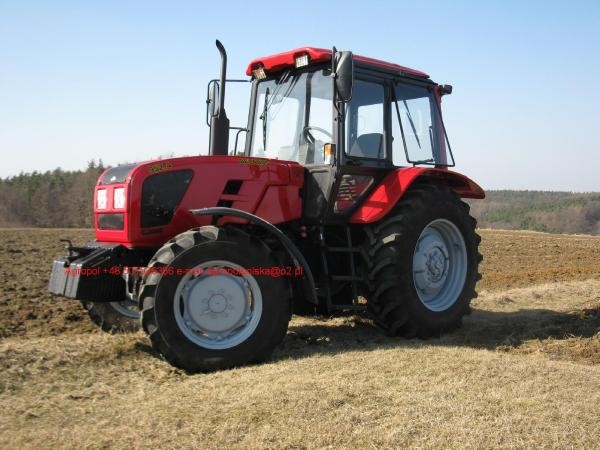 Tractoare Noi Belarus Mtz 952.3 (95cp), Importator, Tractoare Noi ...