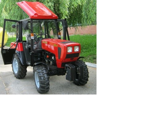 Tractor Nou Belarus 422. 1 - 50 Cp, Tehagropiese Srl