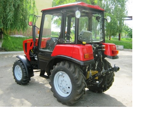 Tractor Nou Belarus 422. 1 - 50 Cp, Tehagropiese Srl