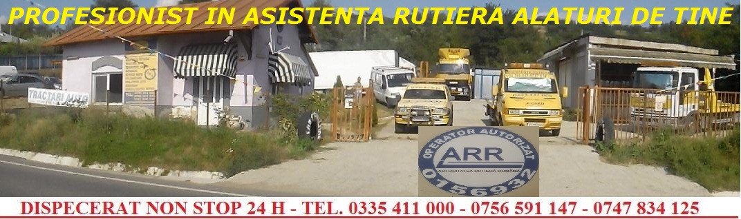 Service Rapid, Asociatie Asistente Rutiere A-car Vaslui