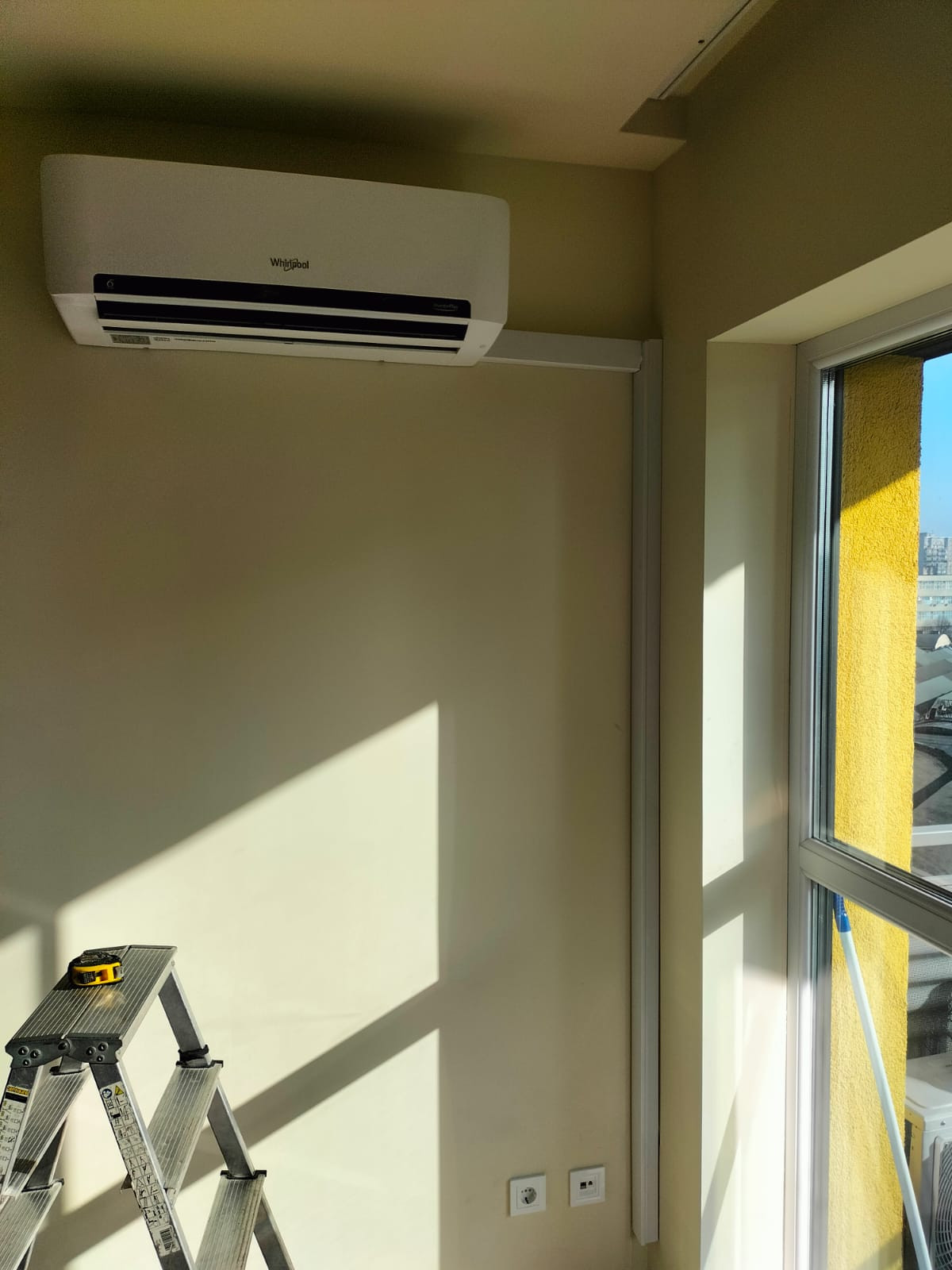 Instalare Aer Conditionat, Furnizor, Sc Acme Constructii Montaj Srl