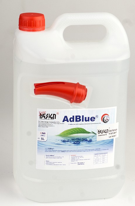 AdBlue, marca inregistrata a V.D.A. | AdBlue
