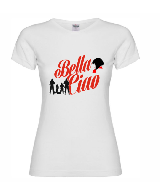 Tricouri Albe Barbati/dama, Sc Ade Print Srl