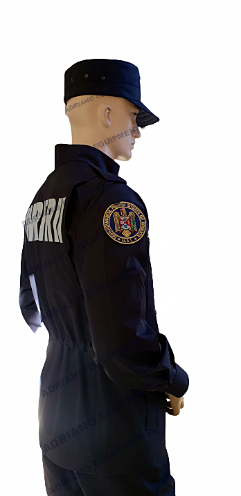 Costum unic Pompieri | Uniforma pompieri