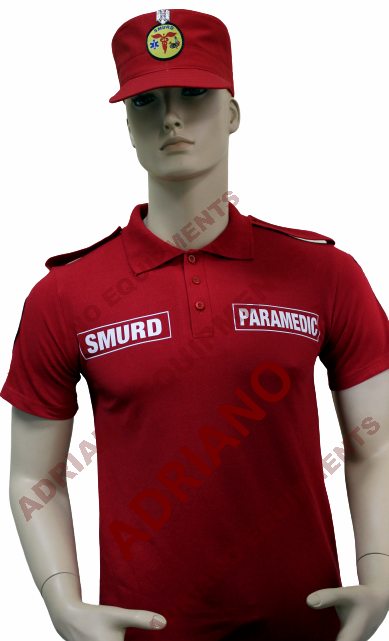 Tricou Smurd, Producator, Sc Adriano Equipments Srl