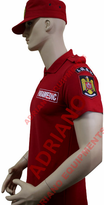 Tricou Smurd, Producator, Sc Adriano Equipments Srl