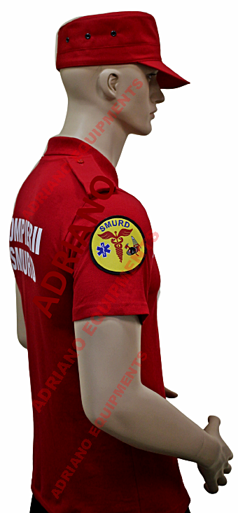 Tricou SMURD | Uniforma pompieri