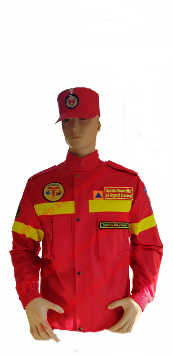 Costum Smurd, Producator, Sc Adriano Equipments Srl