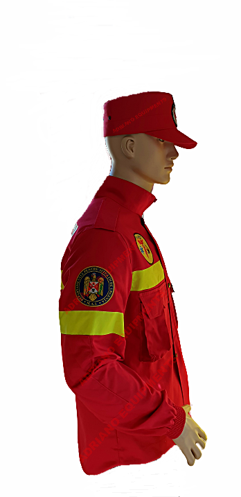 Costum Smurd, Producator, Sc Adriano Equipments Srl