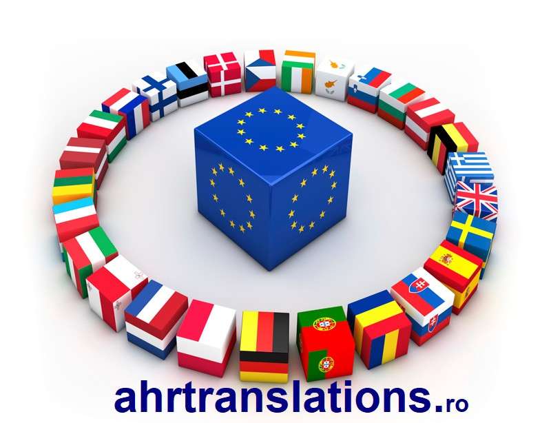 Traducatori Autorizati 30 Limbi Straine - Ahr 0731010801, Furnizor, Ahr ...