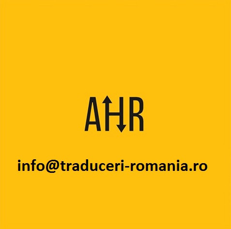 Info@traduceri-romania.ro - Traducatori Autorizati Ahr +40731010801 ...