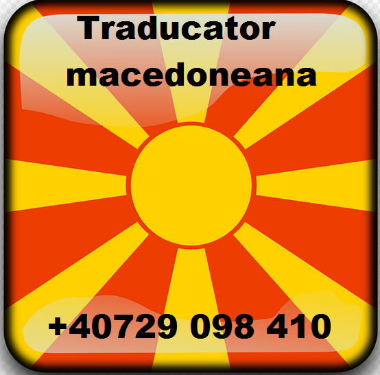 Traducator Macedoneana - Traduceri Autorizate Limba Macedoneana-engleza ...