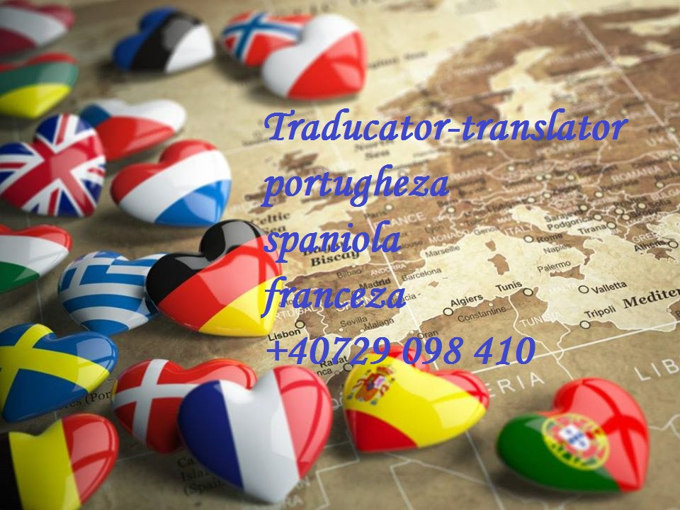 Translator-traducator Portugheza-spaniola-franceza In Constanta ...