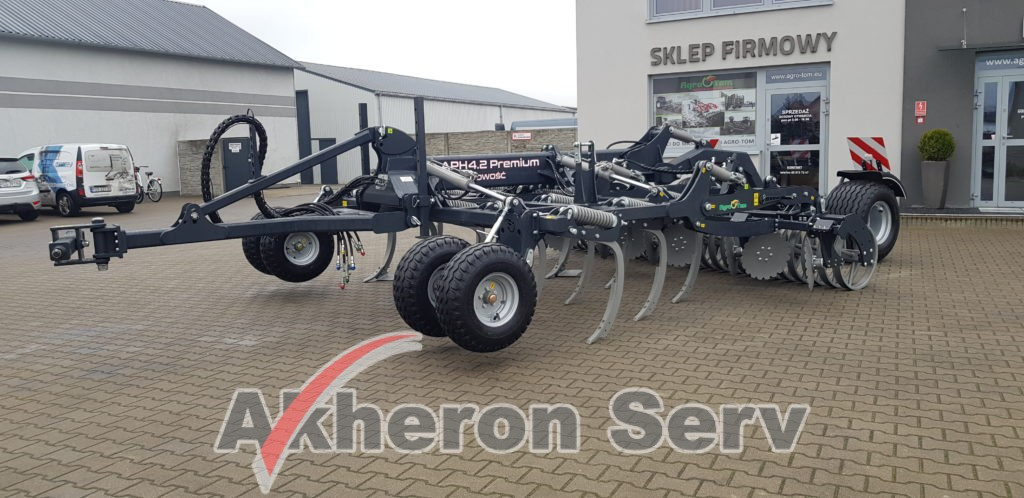 Cultivator de miriste Agro-Tom model APKH 4.2 | Agro - Tom