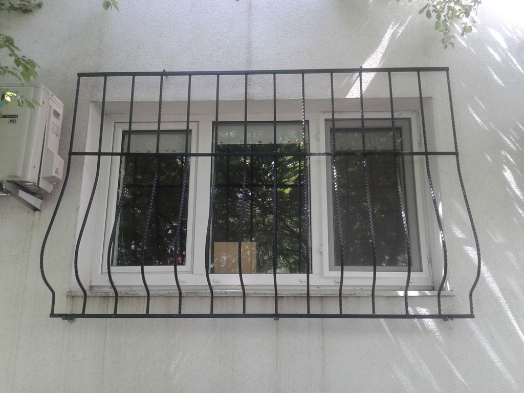 Grilaje Metalice Bucuresti - Geamuri Si Ferestre - Preturi Mici ...