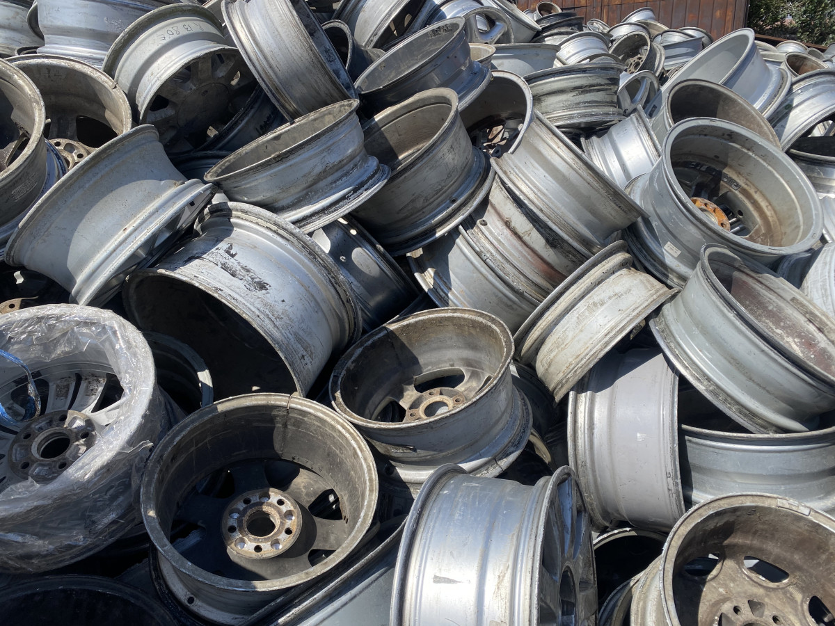 Cumparam Fier Vechi, Furnizor, Sc Altrumet Srl