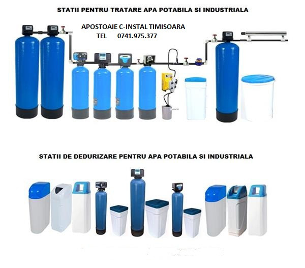 Instalator Autorizat Urgente Intimisoara, Apometre-contoare-apa