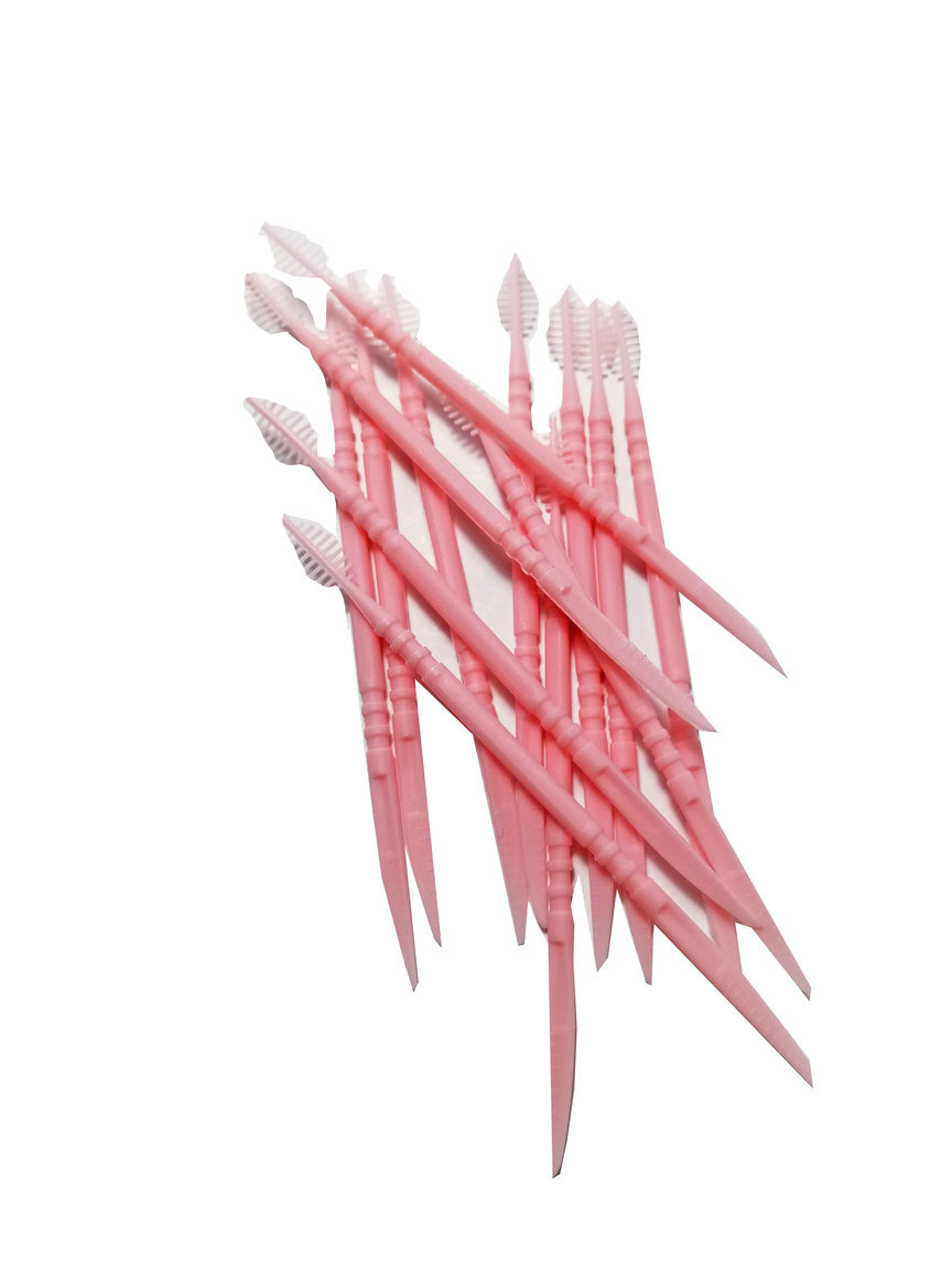 Scobitori Din Material Plastic Igienic Stuzzys 150 De Bucati ...