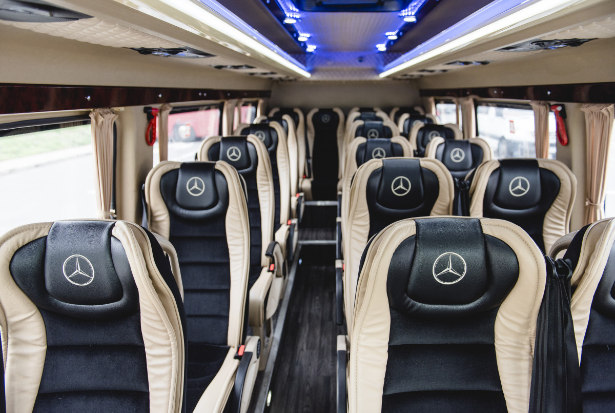 Inchirieri Microbuze, Art Tours