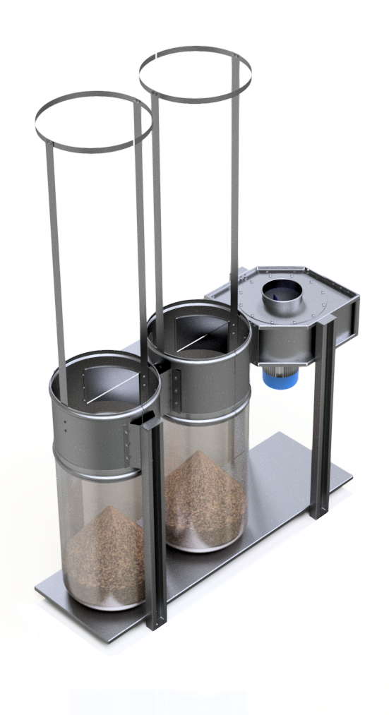 Exhaustor Local Rumegus, Importator, Exhaustor Local Rumegus Furnizor ...