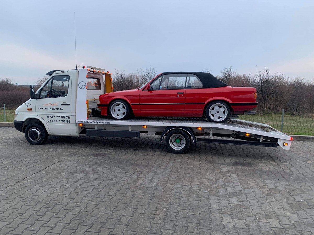 Tractari Auto, Auto Asist Xsx 24 S.r.l.