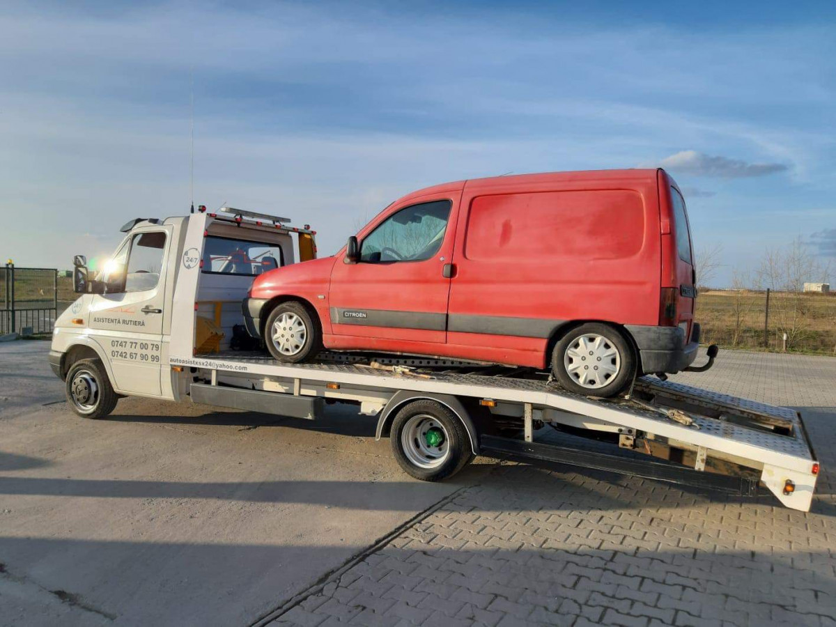 Tractari Auto, Auto Asist Xsx 24 S.r.l.