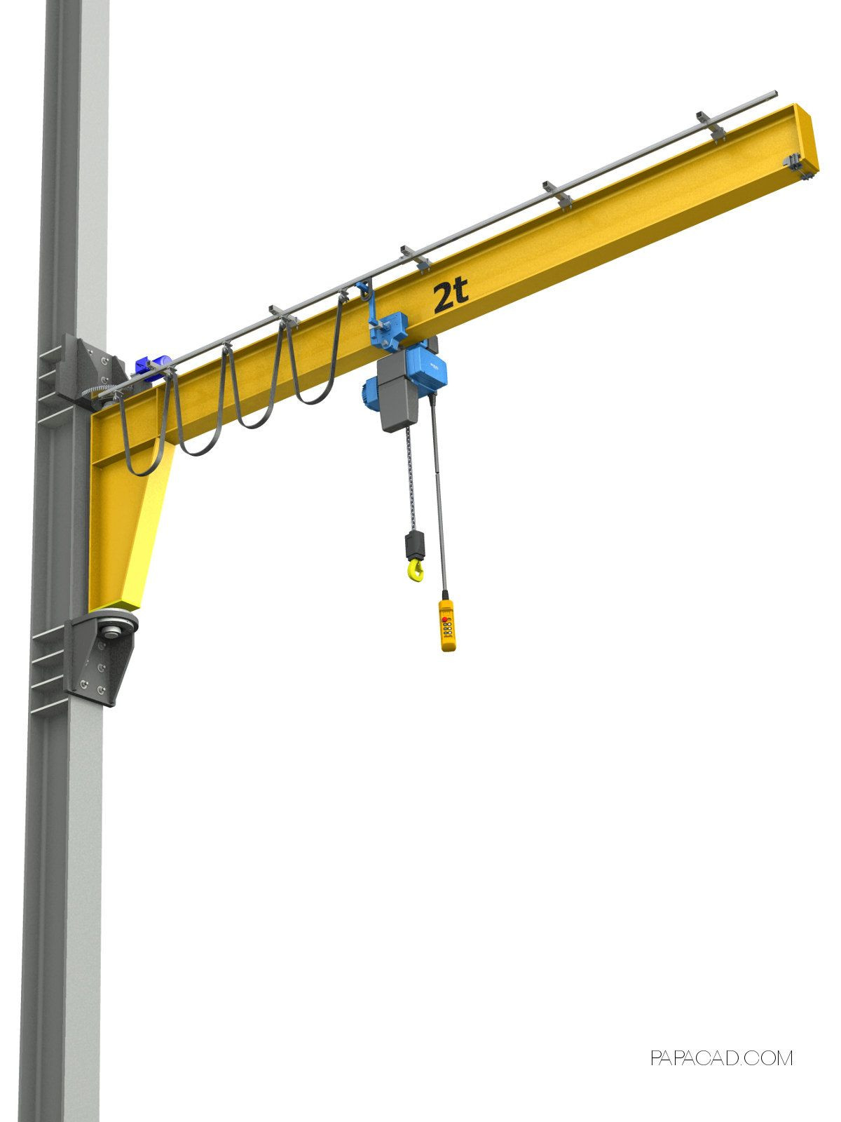 Macara Pivotanta/ Portanta, Producator, Auto Mihema Srl