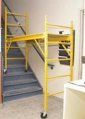 Schela Interior Metalica, Producator, Auto Mihema Srl