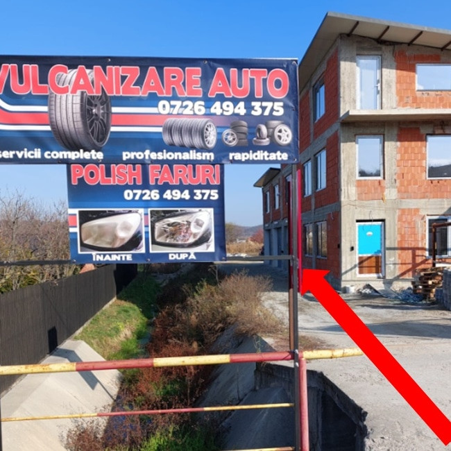 Vulcanizare Auto Si Polish Faruri Cu Polimer, Axo Auto Tire
