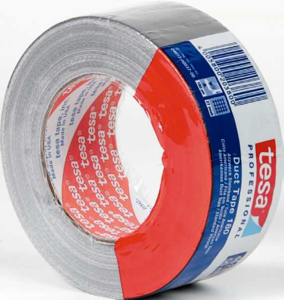 Banda Adeziva Panzata Duct Tape Tesa 4613 Gri, Importator, Sc Office ...