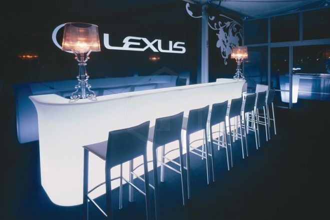 Bar Modular Luminos, Iluminat Led Rgbw Din Interior, Sc Mfl Contract ...