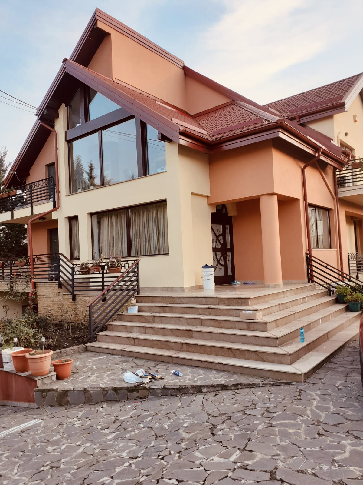 Terase Constructi Bucuresti, Sc Bel Profil General Construct Srl