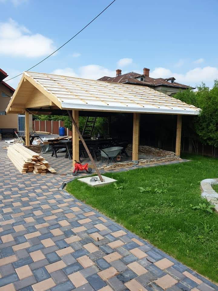 Terase Constructi Bucuresti, Sc Bel Profil General Construct Srl