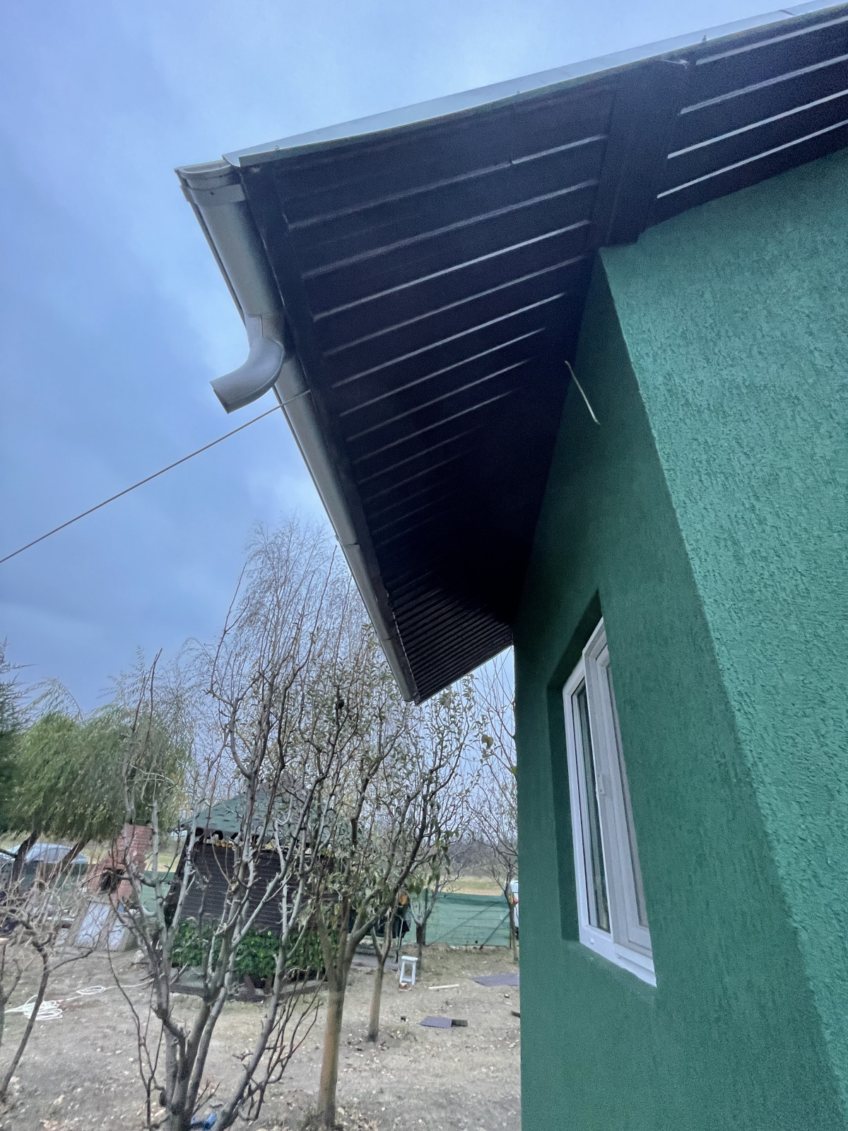 Reparatii Acoperisuri Bilka Montaj Tigla Metalica, Sc Bel Profil ...