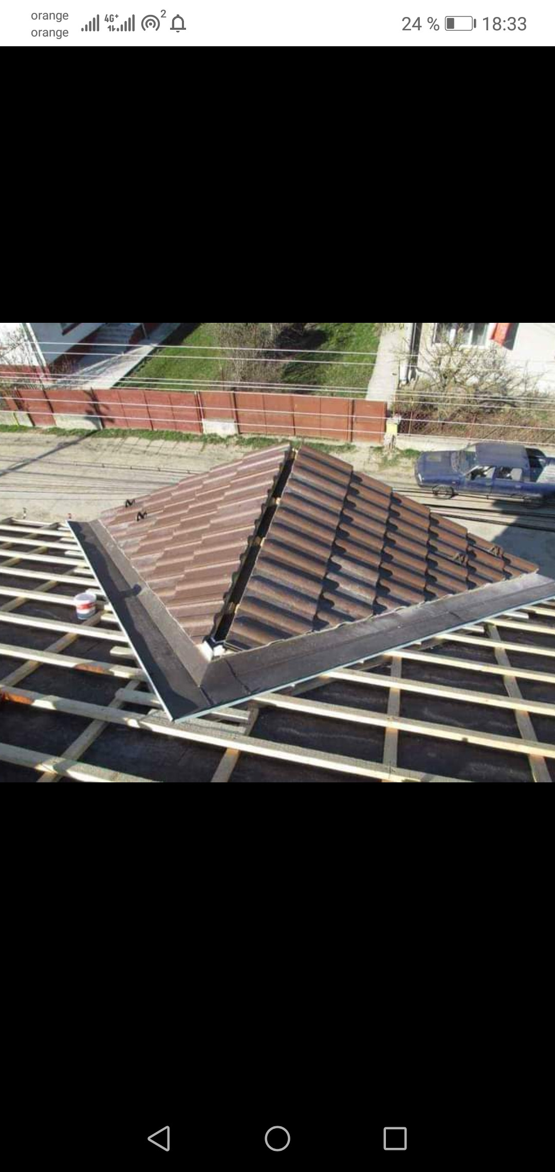 Reparatii Acoperis Complet, Sc Borzo Dachdeker Roof S.r.l