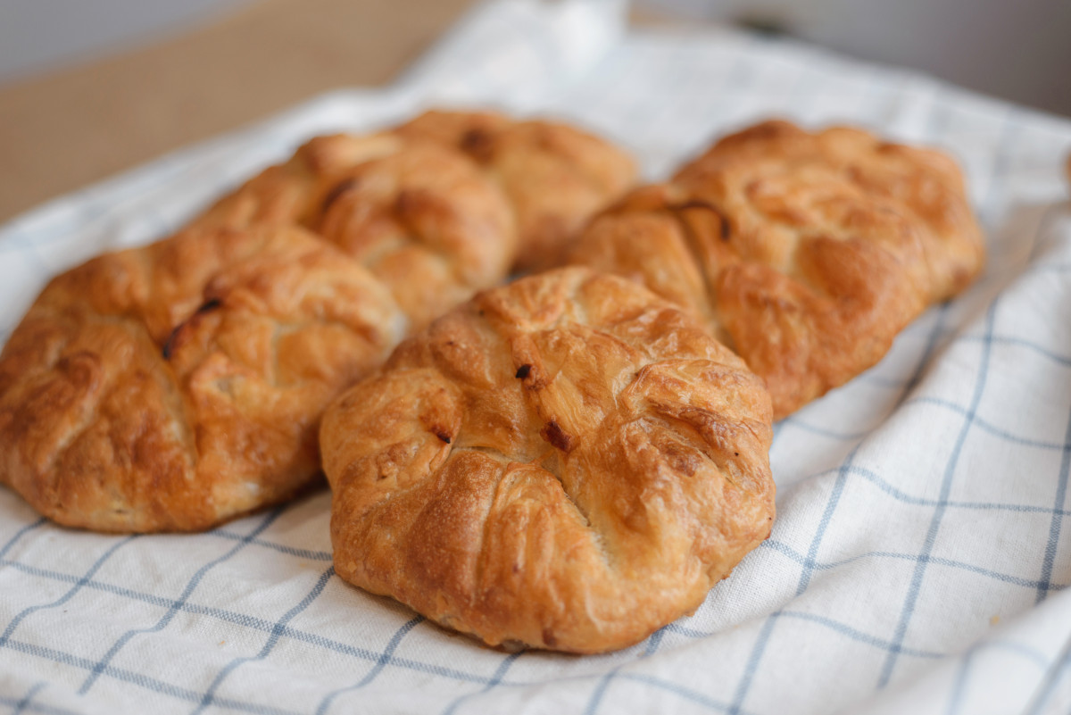 Placinte cu Mar (congelate) 4x150g | placinte congelate