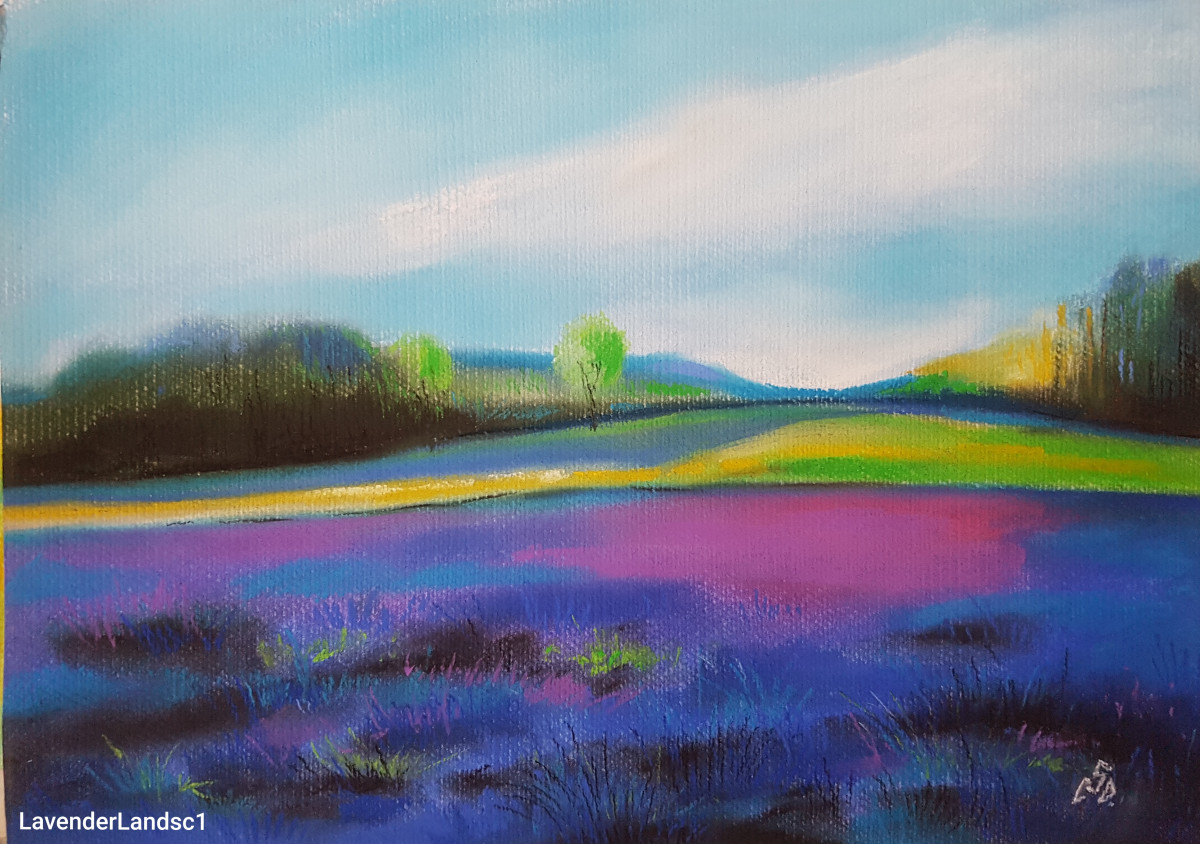 Tablouri Peisaje In Pastel, Producator, Tablouri Peisaje In Pastel ...