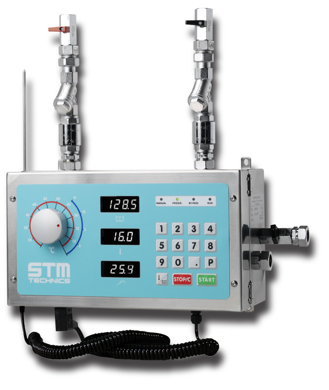 Dozator-amestecator Apa, Sc Cast Comex Srl