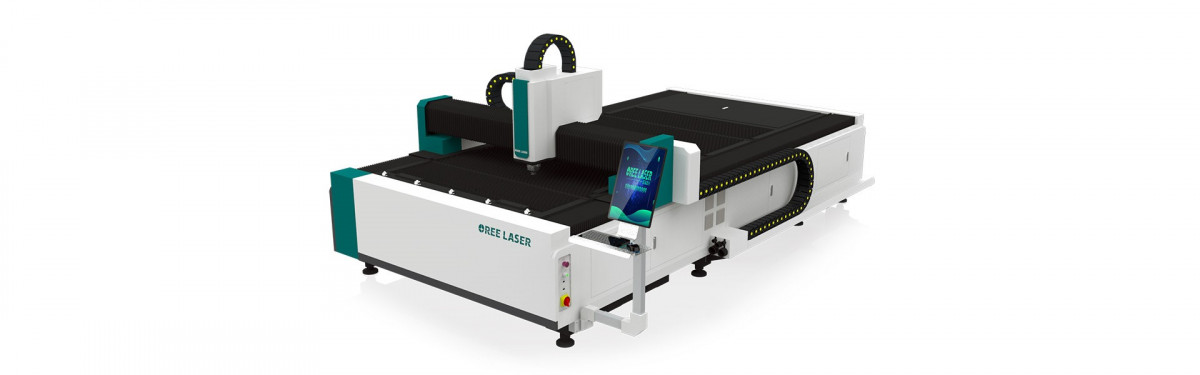 Nou! Masina De Debitat Cu Laser Cnc Oree Or-fm3015 3kw, Sc Cmie Romania Srl