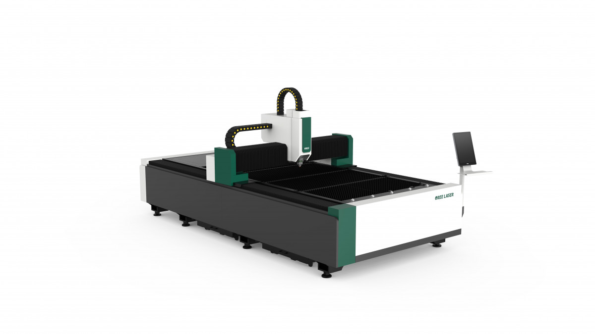 Nou! Masina De Debitat Cu Laser Cnc Oree Or-fm3015 3kw, Sc Cmie Romania Srl