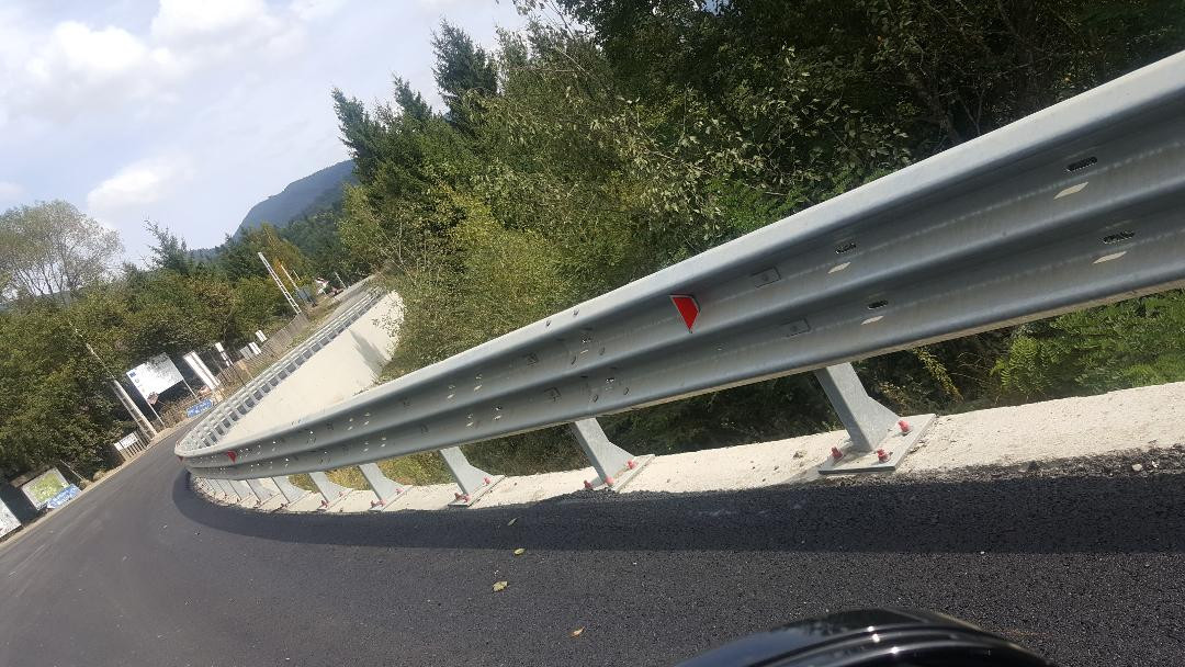 Parapet Metalic Rutier, Furnizor, Sc Concept Road Srl