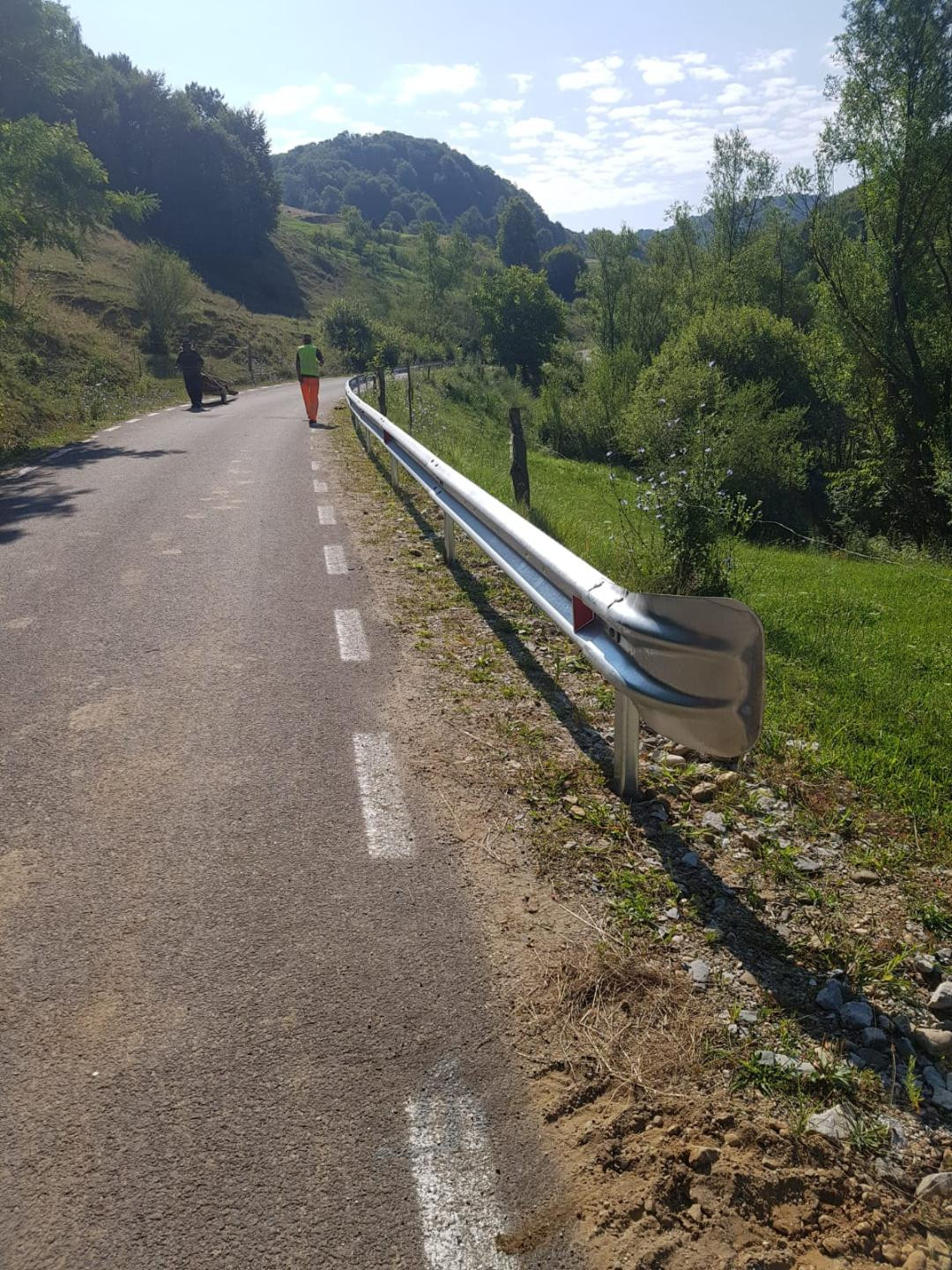 Parapet Metalic Rutier, Furnizor, Sc Concept Road Srl