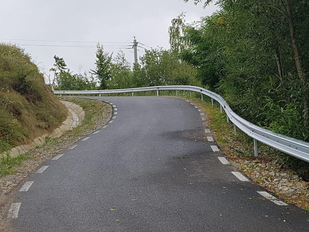 Parapet Metalic Rutier, Furnizor, Sc Concept Road Srl