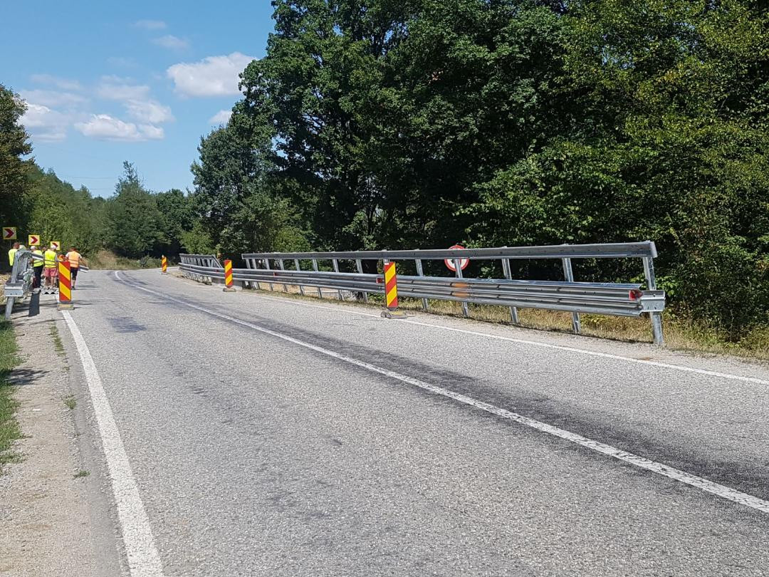 Parapet Metalic Rutier, Furnizor, Sc Concept Road Srl